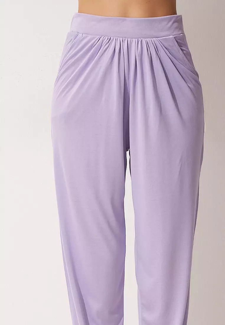 Buy Happiness Istanbul Soft-Textured Flowy Set Online | ZALORA Malaysia