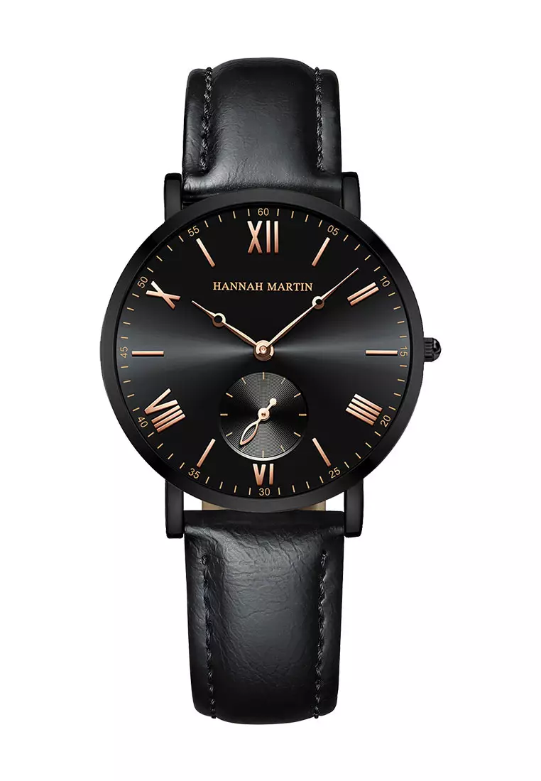 Buy HANNAH MARTIN Hannah Martin Romania Women Quartz Watch 2024 Online ...