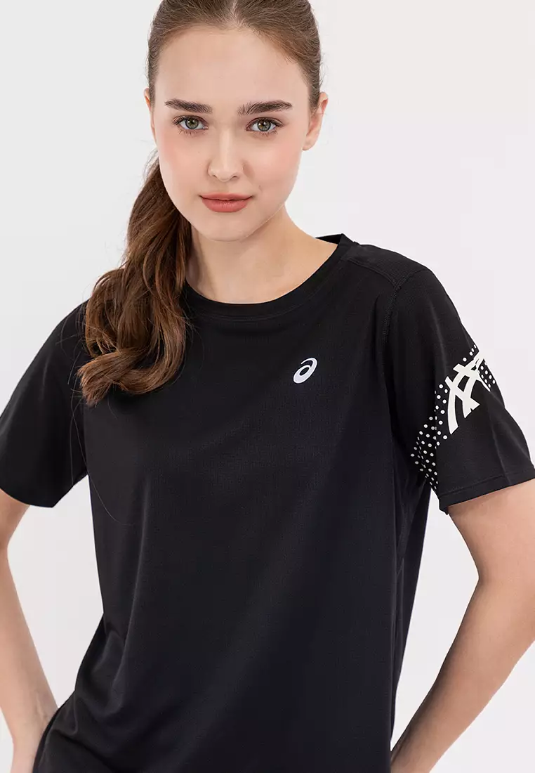 Buy ASICS Icon SS Top 2025 Online | ZALORA Philippines