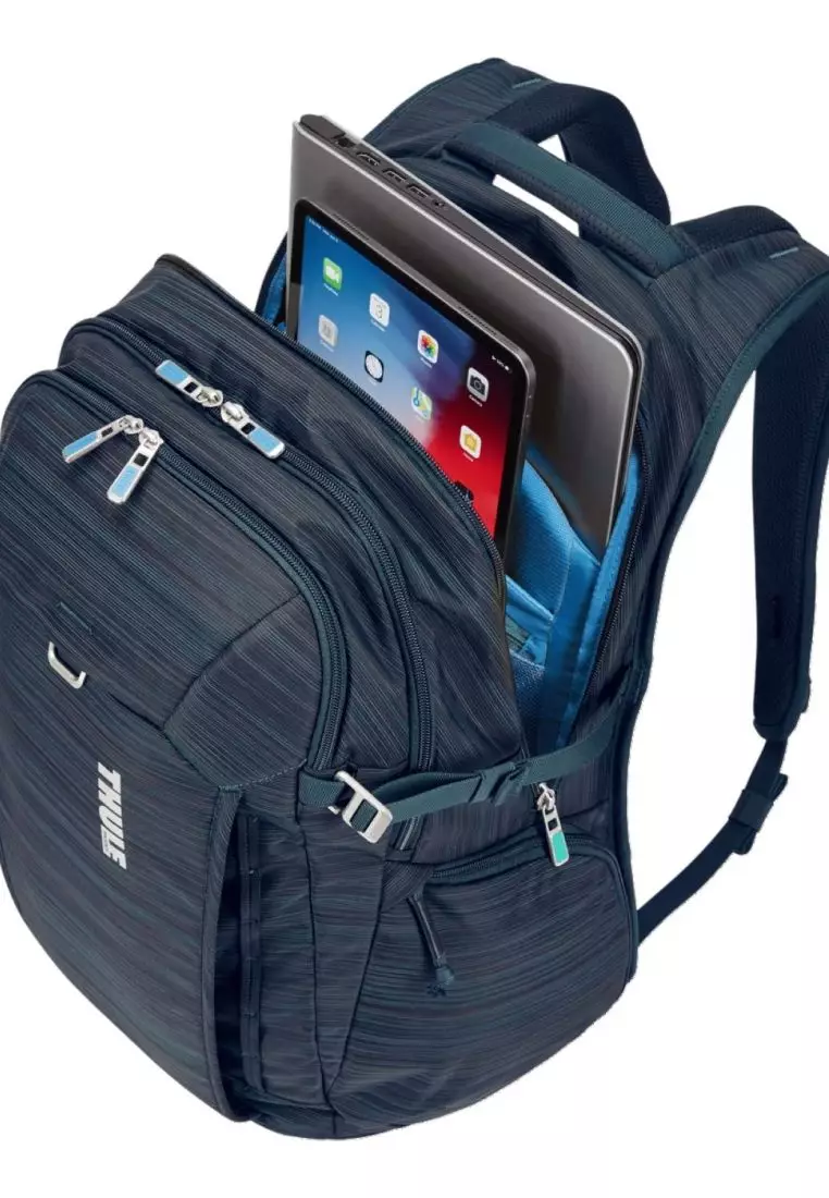 Buy Thule Thule Construct Laptop Backpack 28L - Carbon Blue 2026 Online ...