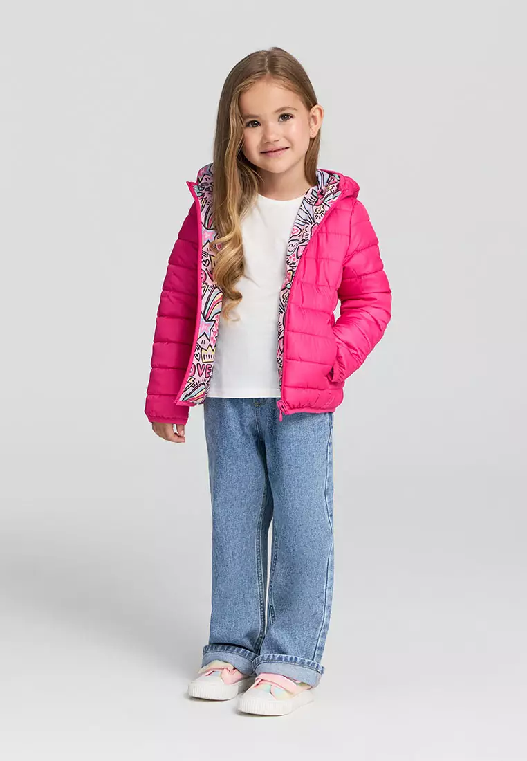 Buy Terranova Kids Girls Outerwear 2026 Online | ZALORA Philippines