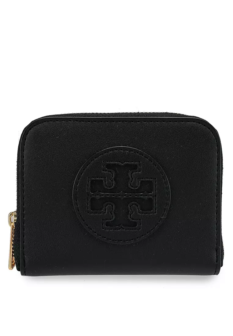 線上選購 TORY BURCH Ella Bio Small Zip Wallet (nt) | ZALORA 台灣