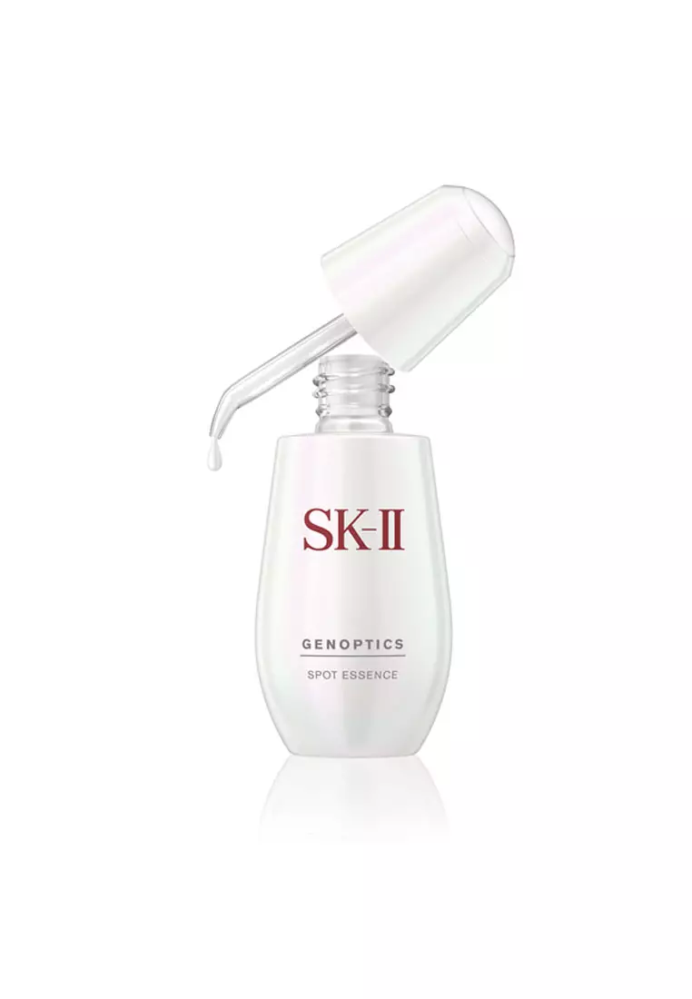 Jual SK-II SK-II Genoptics Spot Essence 30ml SERUM FLEK / NODA HITAM BEKAS JERAWAT Original 2025 ...
