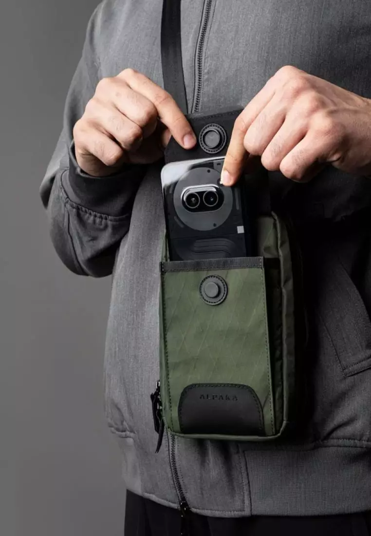 Buy Alpaka ALPAKA Modular Sling V2 X-Pac VX21 (Dark Green) Online ...