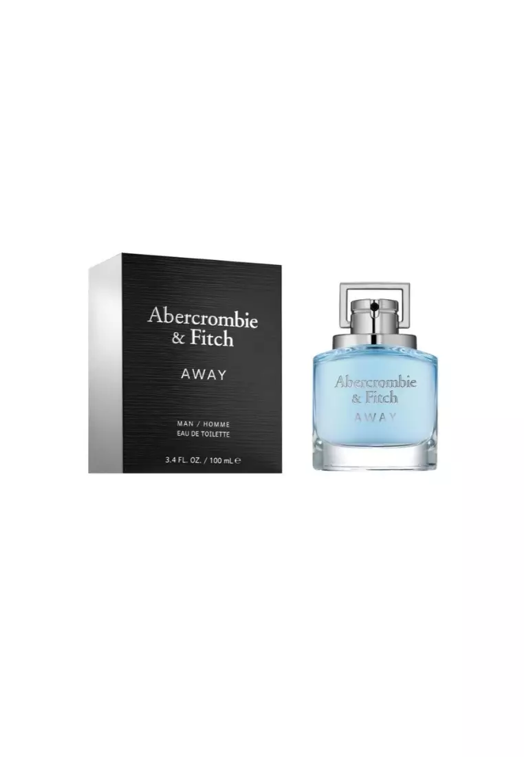 Buy Abercrombie & Fitch Fragrances ABERCROMBIE & FITCH AWAY MEN EDT ...