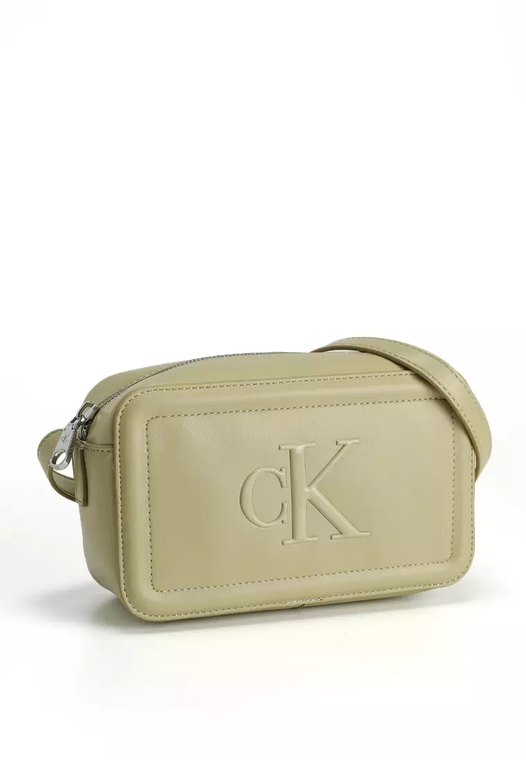 Buy Calvin Klein Bold Ck Camera Bag Online | ZALORA Malaysia
