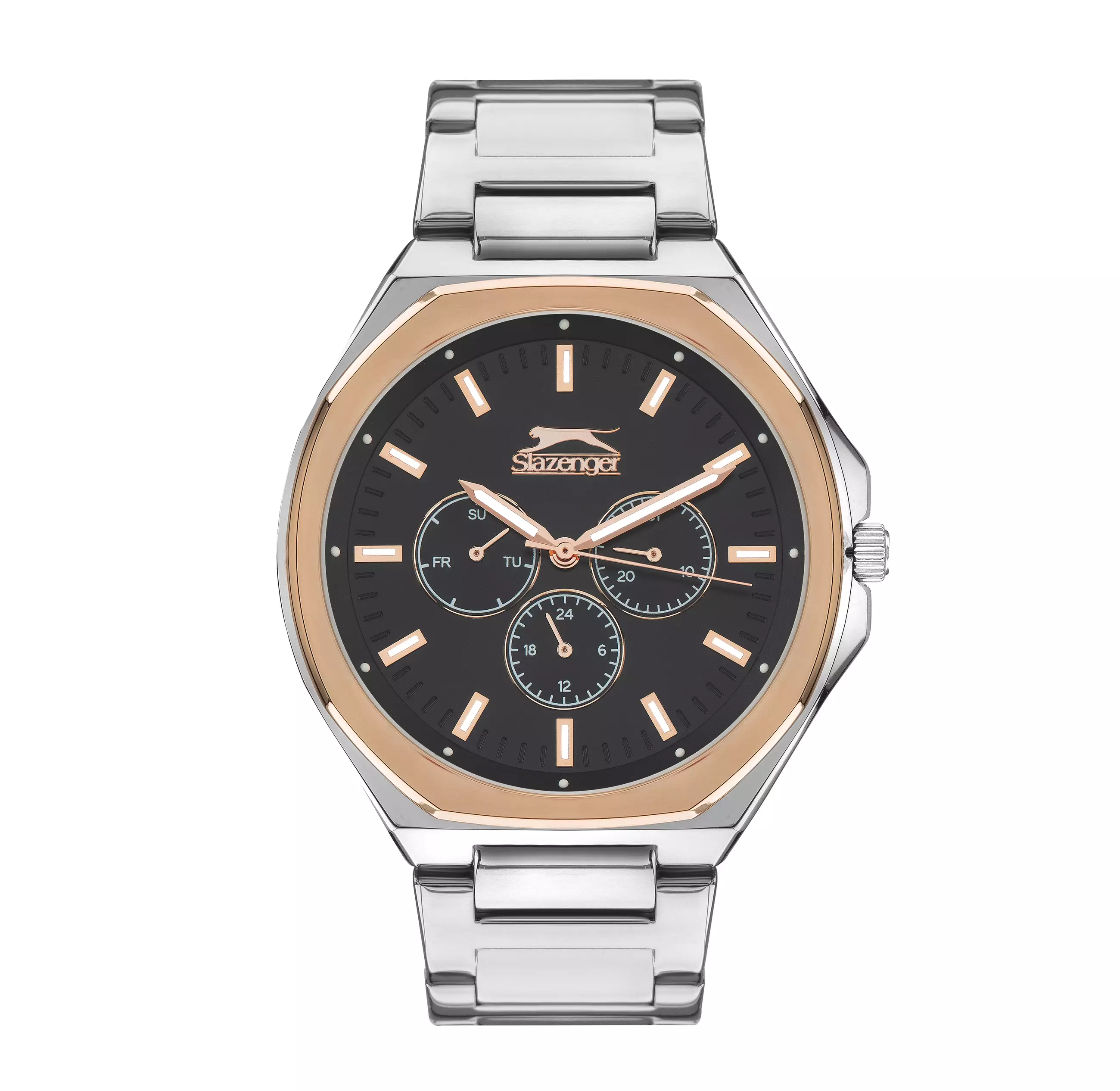 Jual Slazenger Slazenger Casual Men's Watches SLZ SL.09.2039.2.04 ...