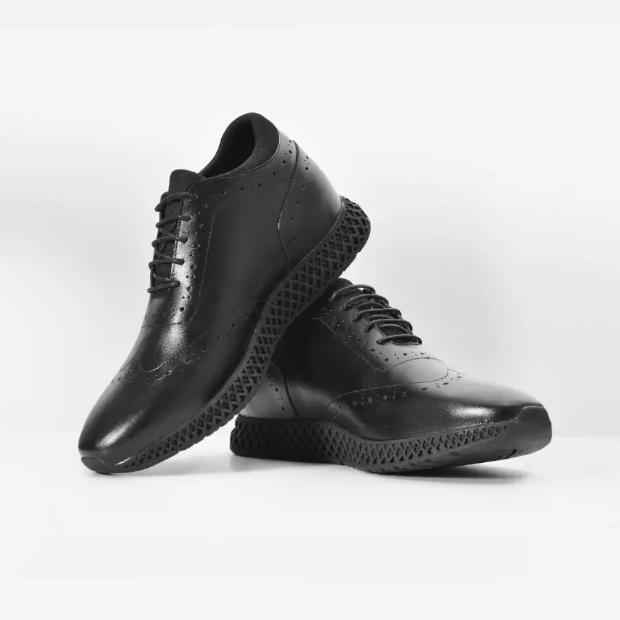 Jual Keeve Keeve KBC 200 Sepatu Sneakers Peninggi Badan Pria Original ...