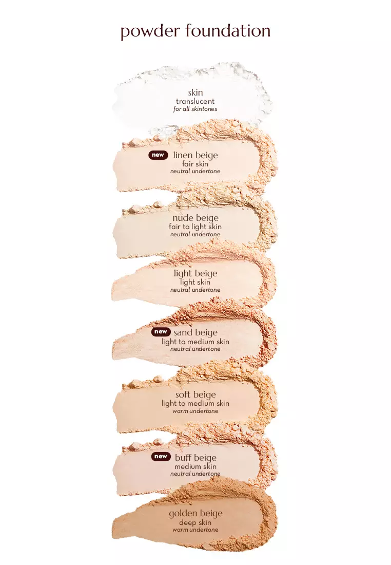 Buy Happy Skin Off Duty Powder Foundation In Skin 2025 Online | ZALORA ...