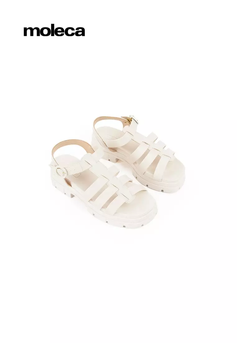Buy Moleca Women's Bliss Platform Sandals 2026 Online | ZALORA Philippines