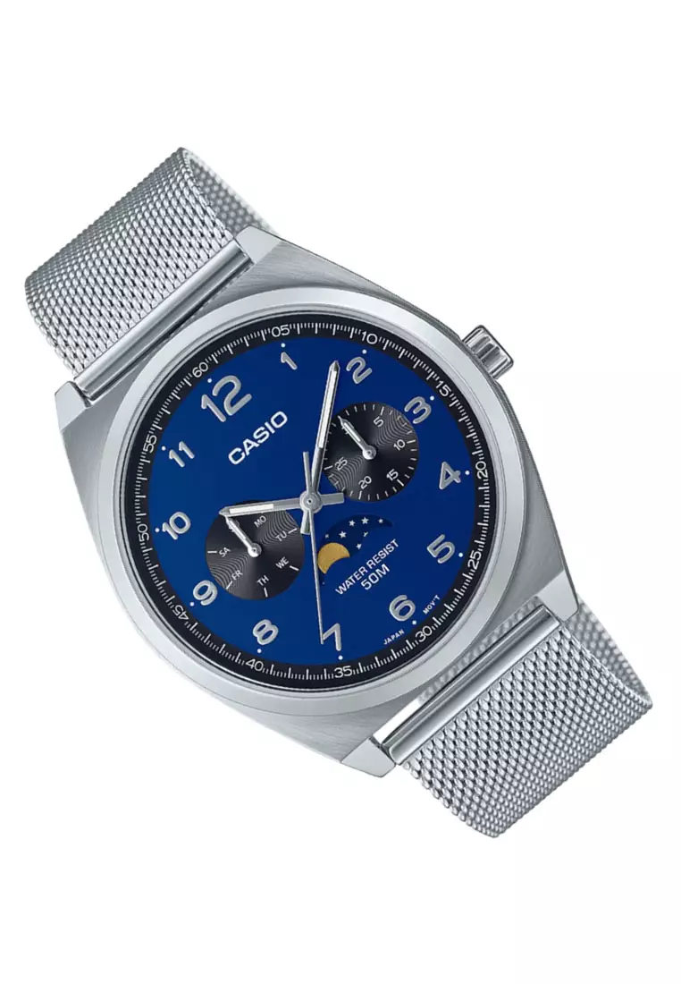 Buy Casio Analog Watch MTP-M300M-2A 2025 Online | ZALORA Philippines