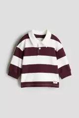 Buy H&M Cotton rugby shirt 2026 Online | ZALORA Philippines