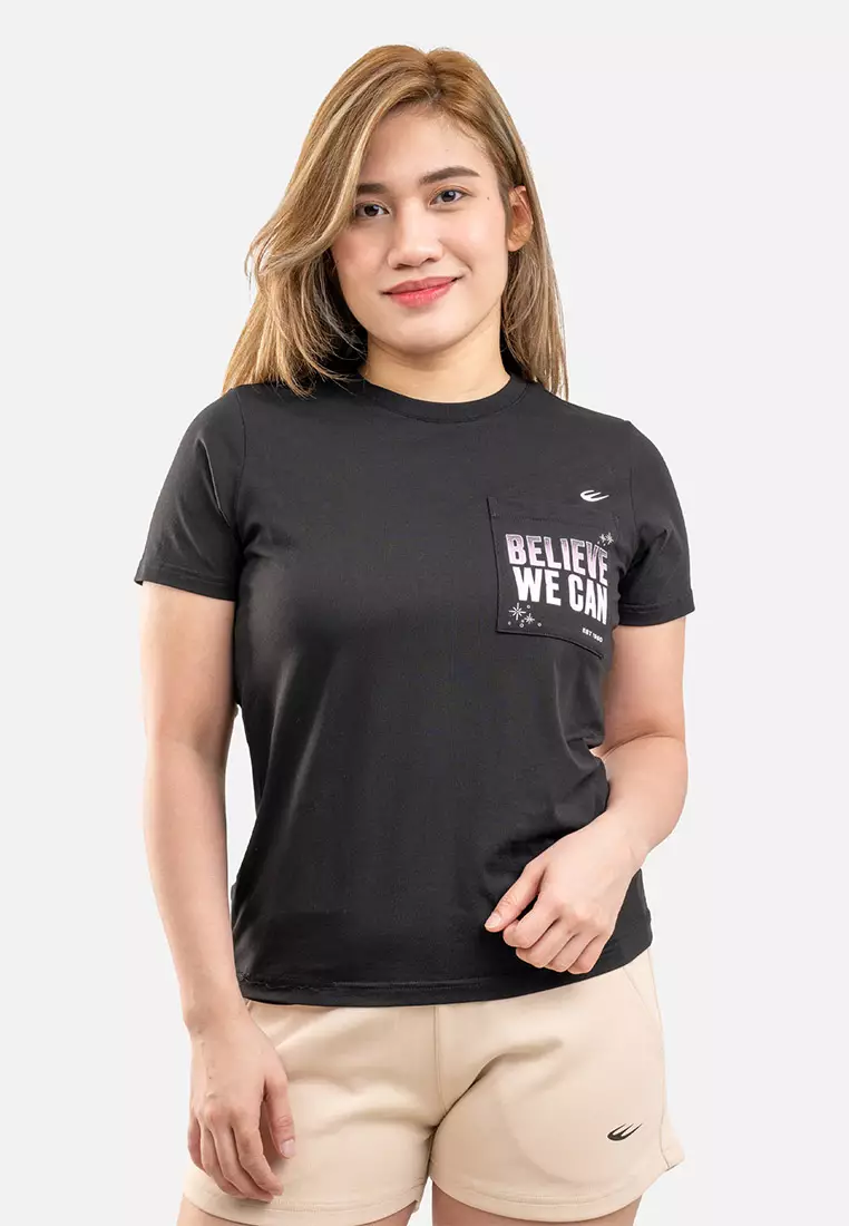 Buy World Balance World Balance Women's Pocket Tee 02 2025 Online ...