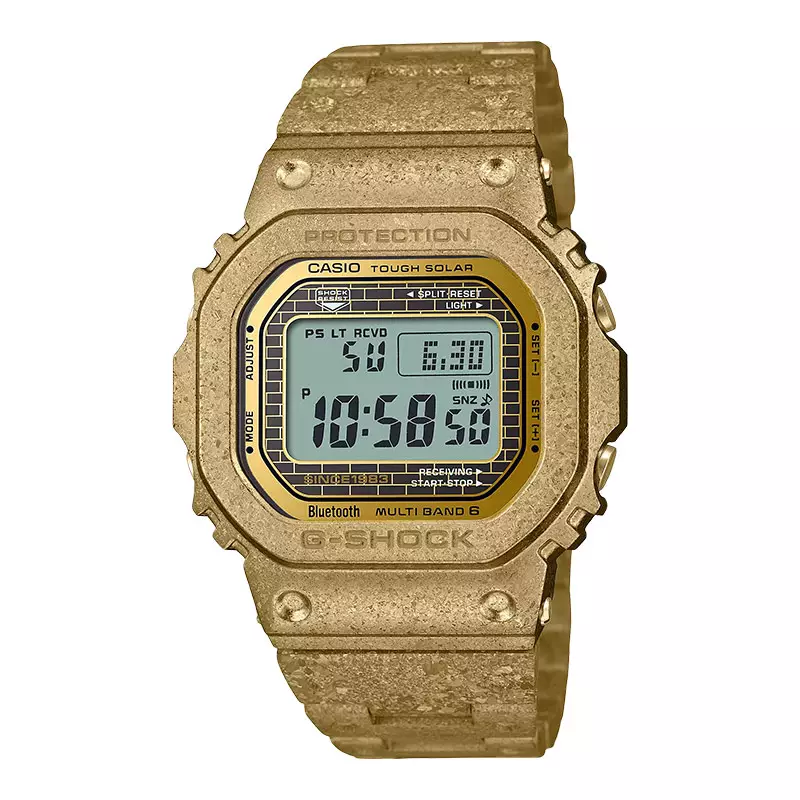Jual Casio Jam Tangan Pria Casio G-Shock GMW-B5000PG-9DR 40th ...