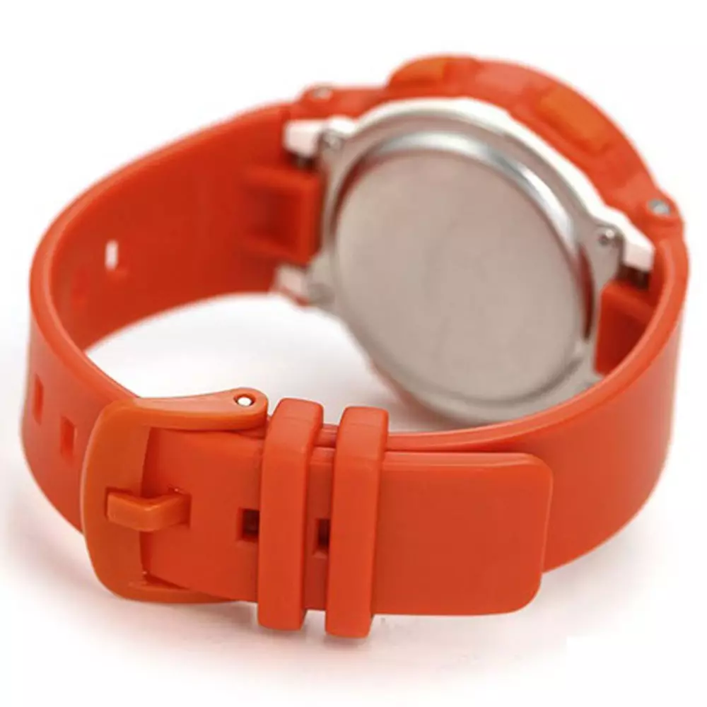 Jual Baby-G Casio Baby-G Neon Illuminator Original BGA-255-4ADR Jam ...