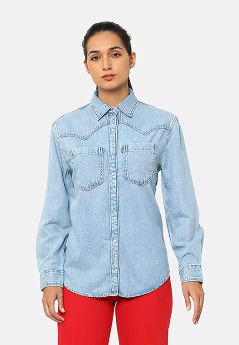 Levi's For Women | Shop Levi's Online On ZALORA Philippines