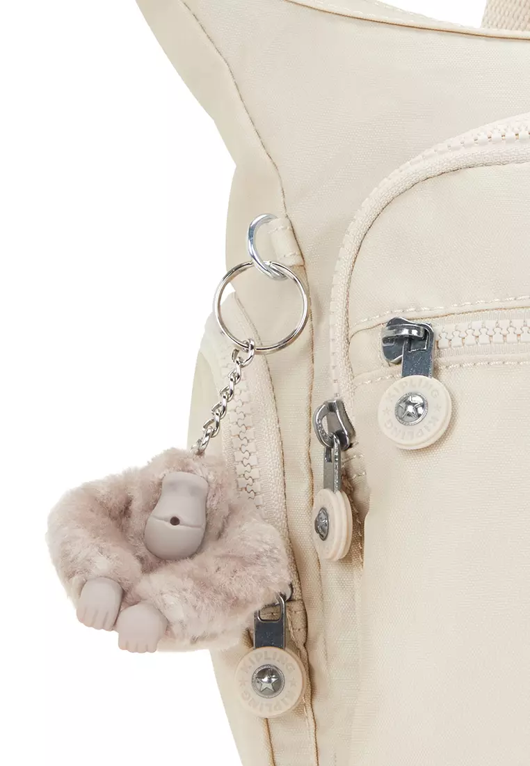 Buy Kipling Kipling GABBIE Beige Pearl Crossbody Bag 2025 Online ...