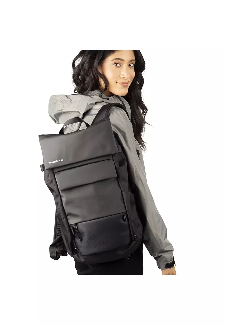 Jual Timbuk2 Timbuk2 Robin Pack Jet Black Backpack (OS) Original 2024 ...