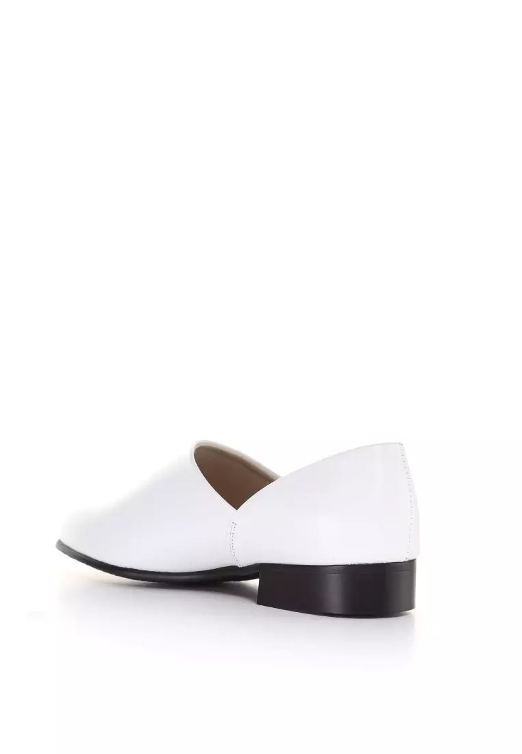 Buy HARUTA HARUTA Real Leather Spock Shoes Leather Spock Shoes-150 ...