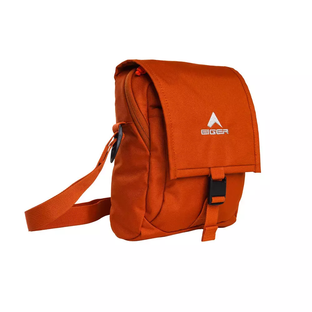 Jual Eiger Eiger Ascenda Shoulder Bag Original 2025 | ZALORA Indonesia