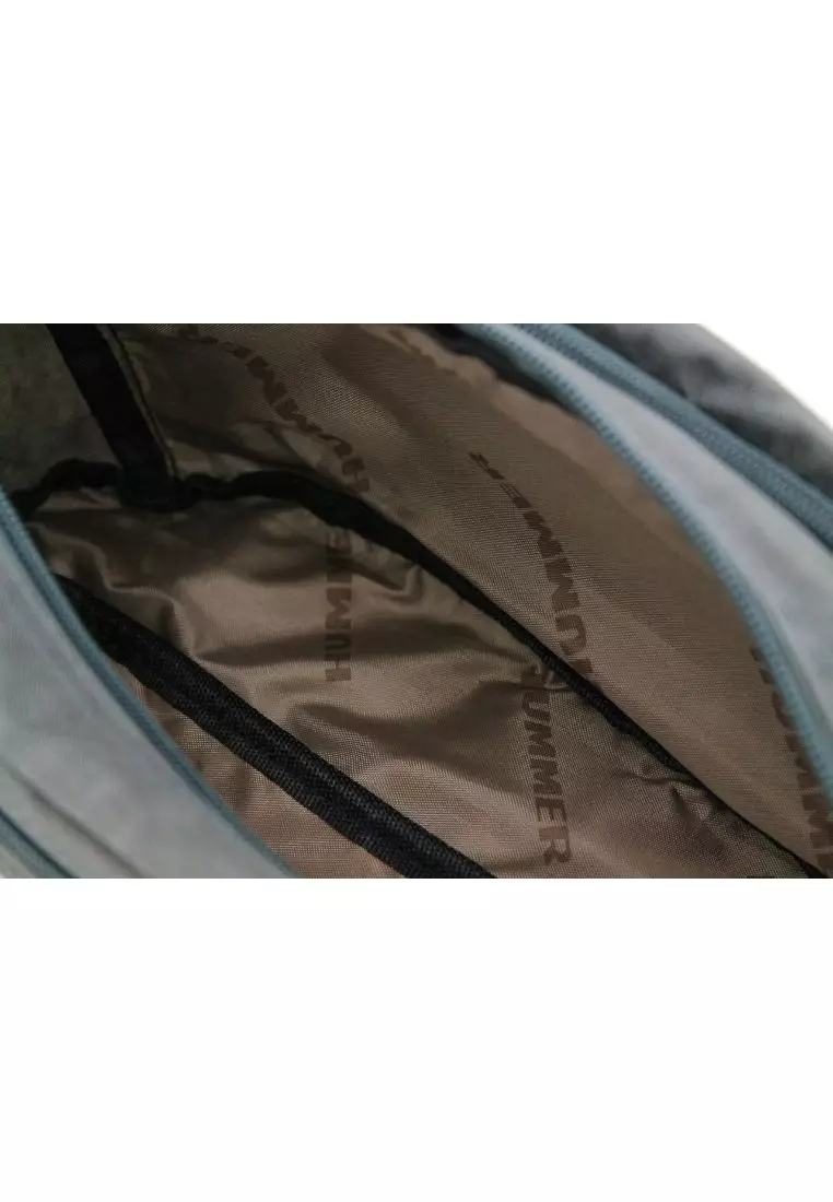 Buy Hummer HUMMER 44CM Waist Bag With 3 Colours (13220470) Online ...