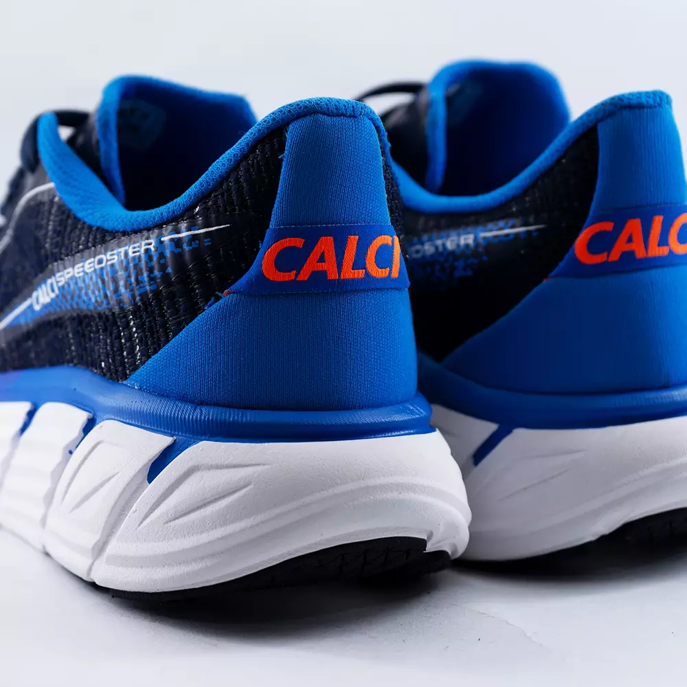 Jual Calci CALCI Sepatu Lari / Running Shoes Audacity Aire - Navy/Blue ...