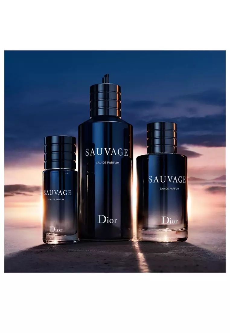 CHRISTIAN DIOR CHRISTIAN DIOR - Sauvage Eau De Parfum 60ml 2025 | Buy CHRISTIAN DIOR Online ...