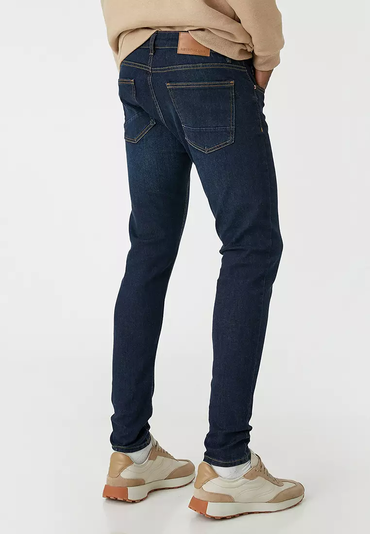 Jual KOTON Super Skinny Justin Jeans Original 2025 | ZALORA Indonesia