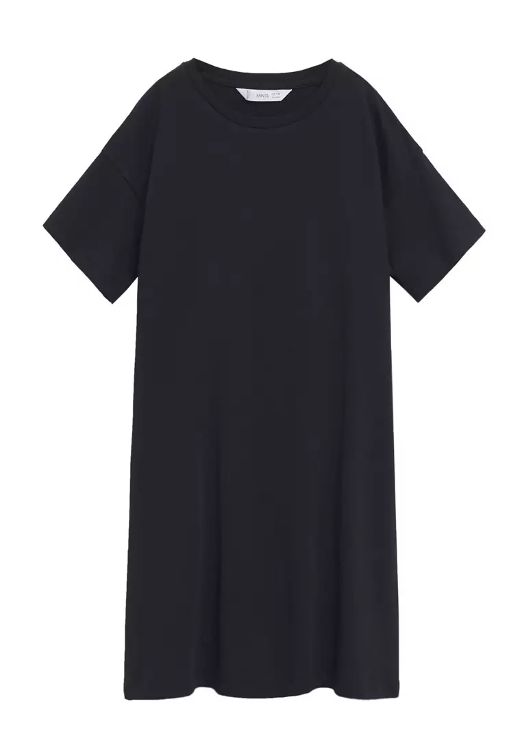 Buy MANGO KIDS Back Vent Dress 2025 Online | ZALORA Philippines