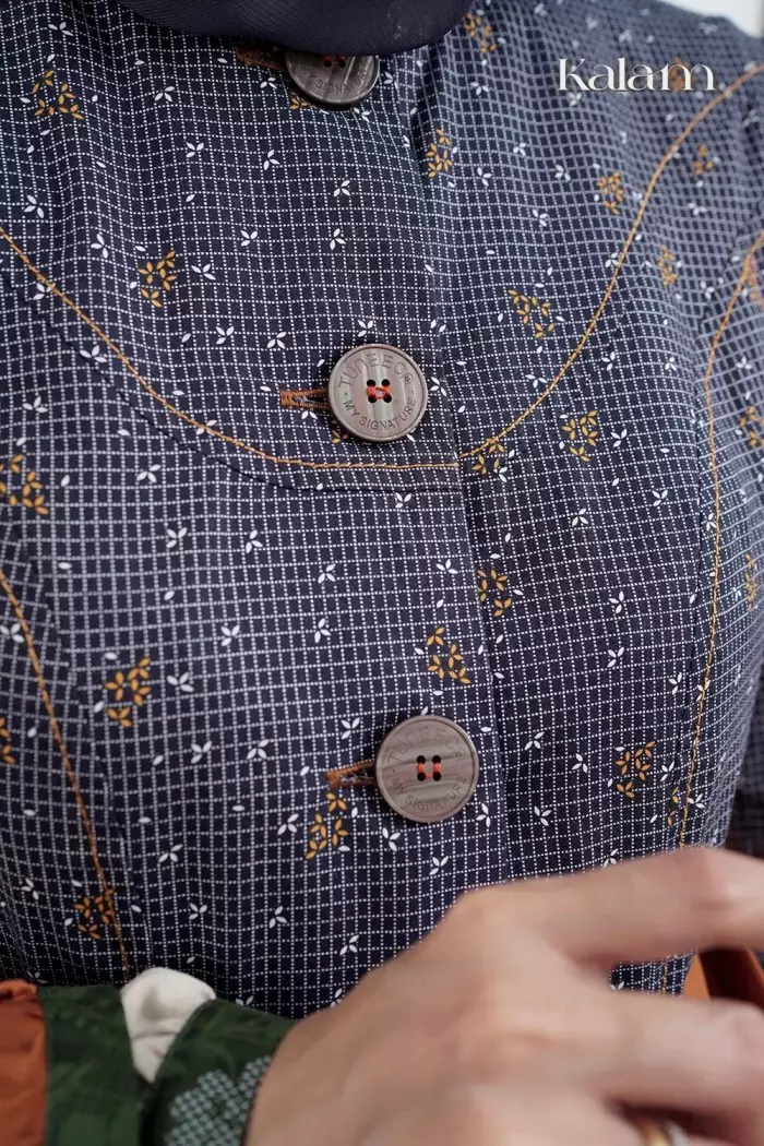 Jual Tuneeca TUNEECA X TERRY Gamis Adelaide - TE-0124002 Original 2025 ...