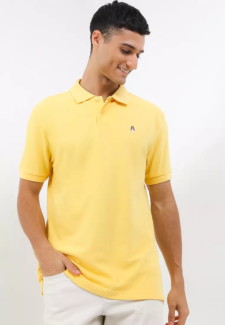 Jual Polo Shirt Pria Terbaru Original 100% - ZALORA