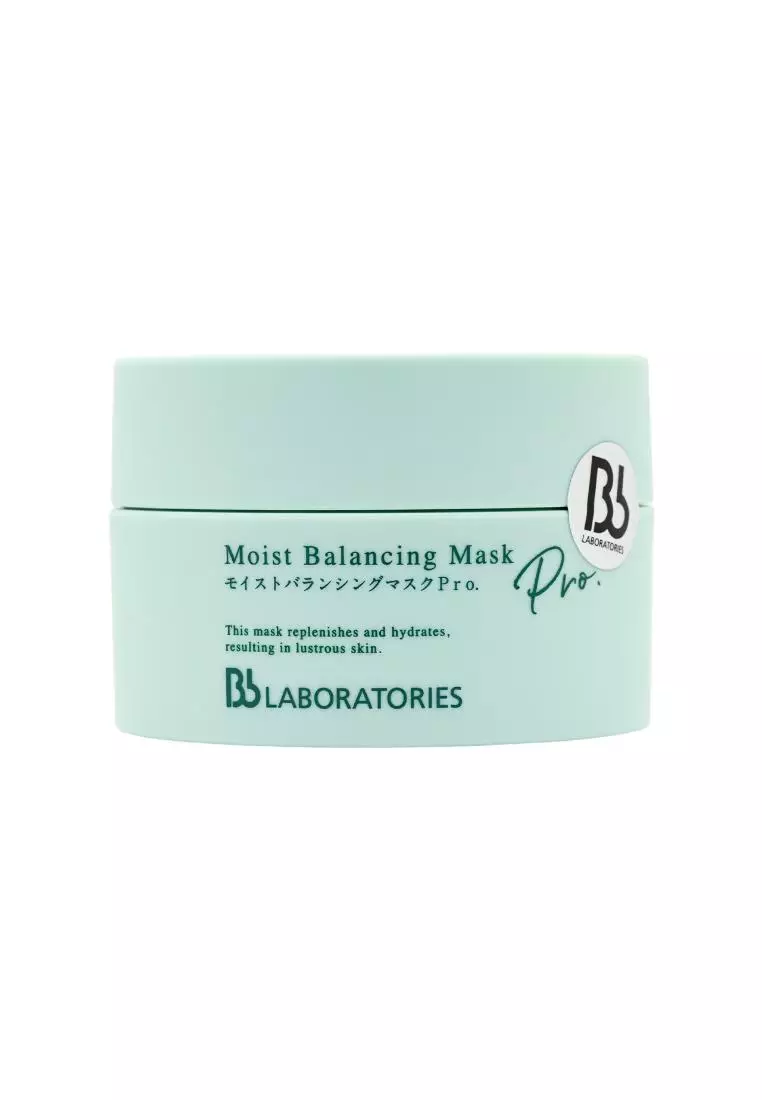 Buy Bb Laboratories BB Laboratories Moist Balancing Mask Pro 175g 2026 ...