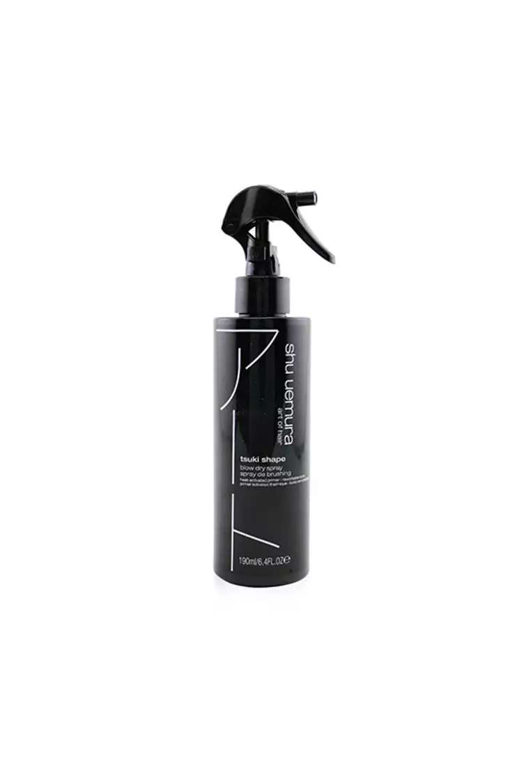 Buy Shu Uemura Tsuki Shape Blow Dry Spray 190ml/6.4oz 2024 Online ...