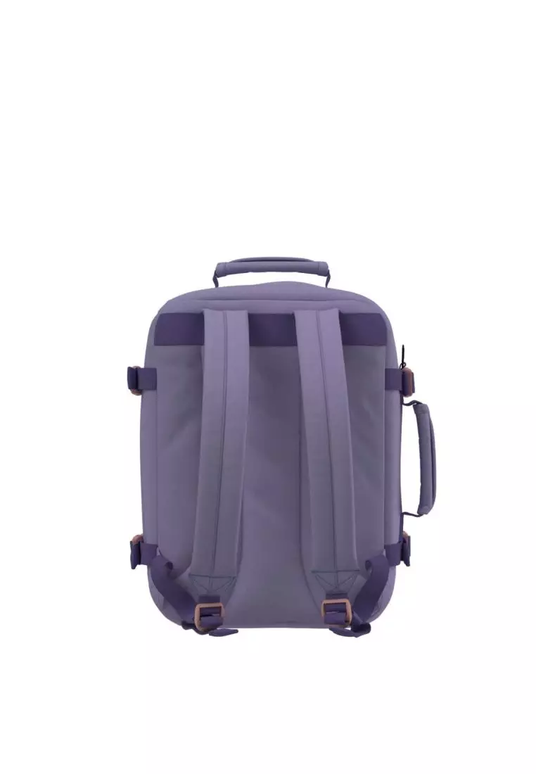 Buy Cabinzero Cabinzero Classic Backpack 28L (Smokey Violet) 2025 Online | ZALORA