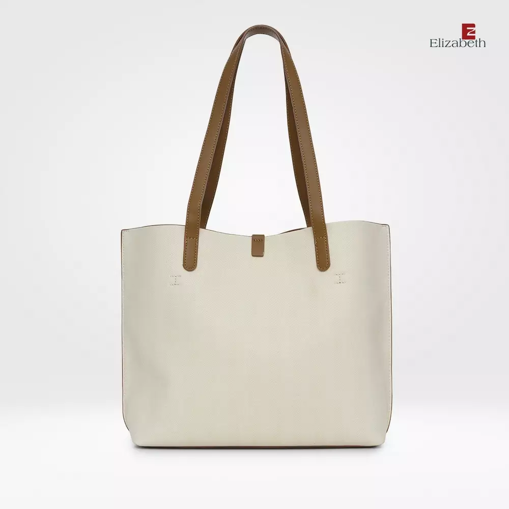 Jual Elizabeth Bags Tas Elizabeth Tote Bag 0706-1892 Cream Original ...