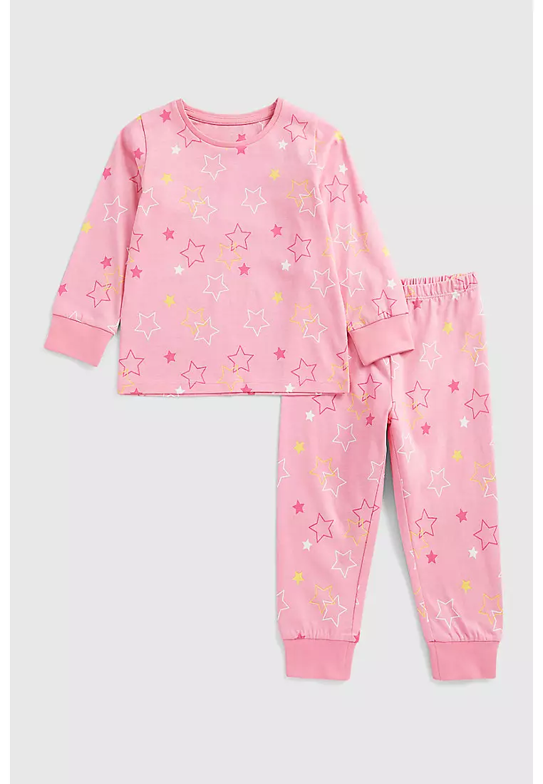 Buy Mothercare Star Pyjamas Online | ZALORA Malaysia