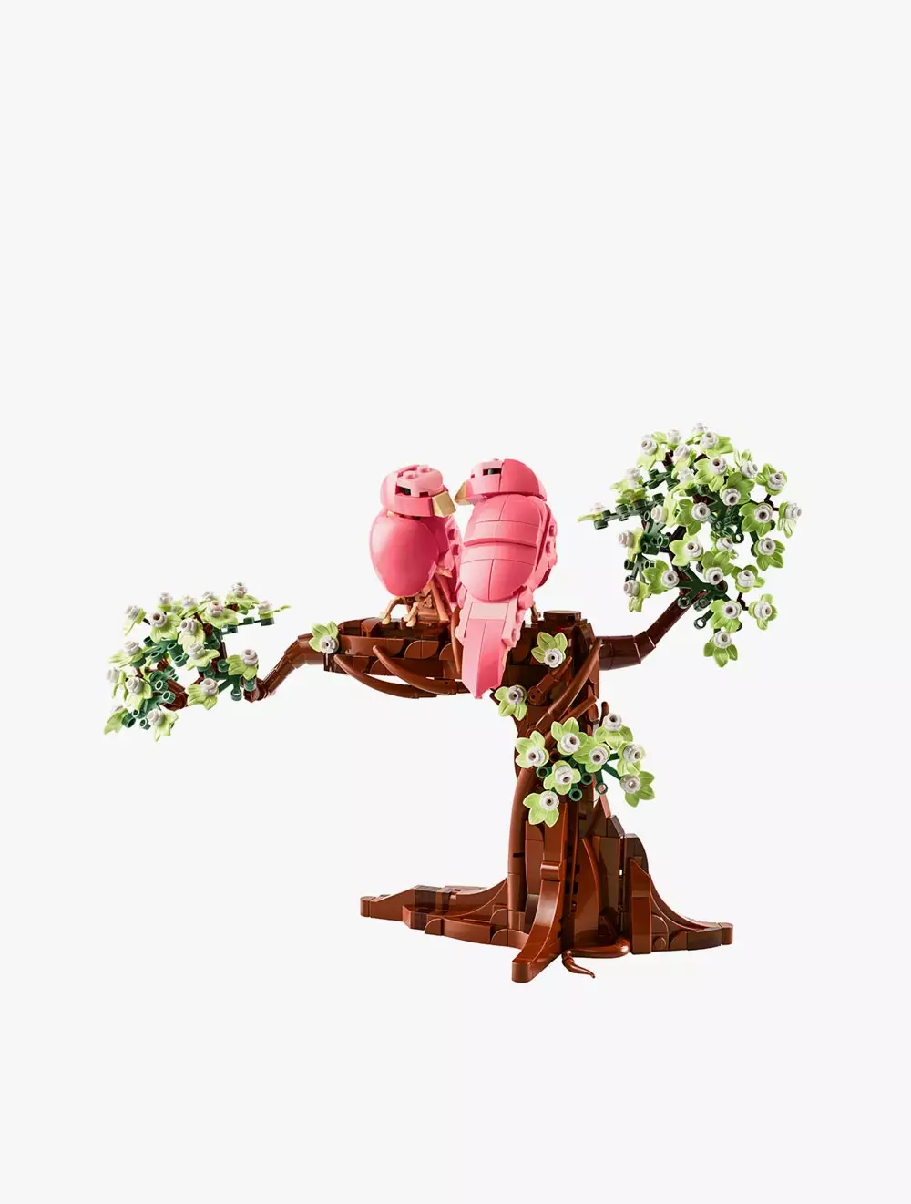 Jual Lego LEGO® Ideas Love Birds Building Set - Bird Decor - 21365 ...