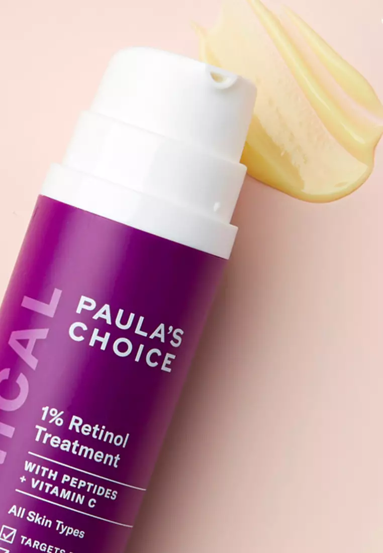Buy Paulas Choice Clinical 1 Retinol Treatment 2024 Online Zalora
