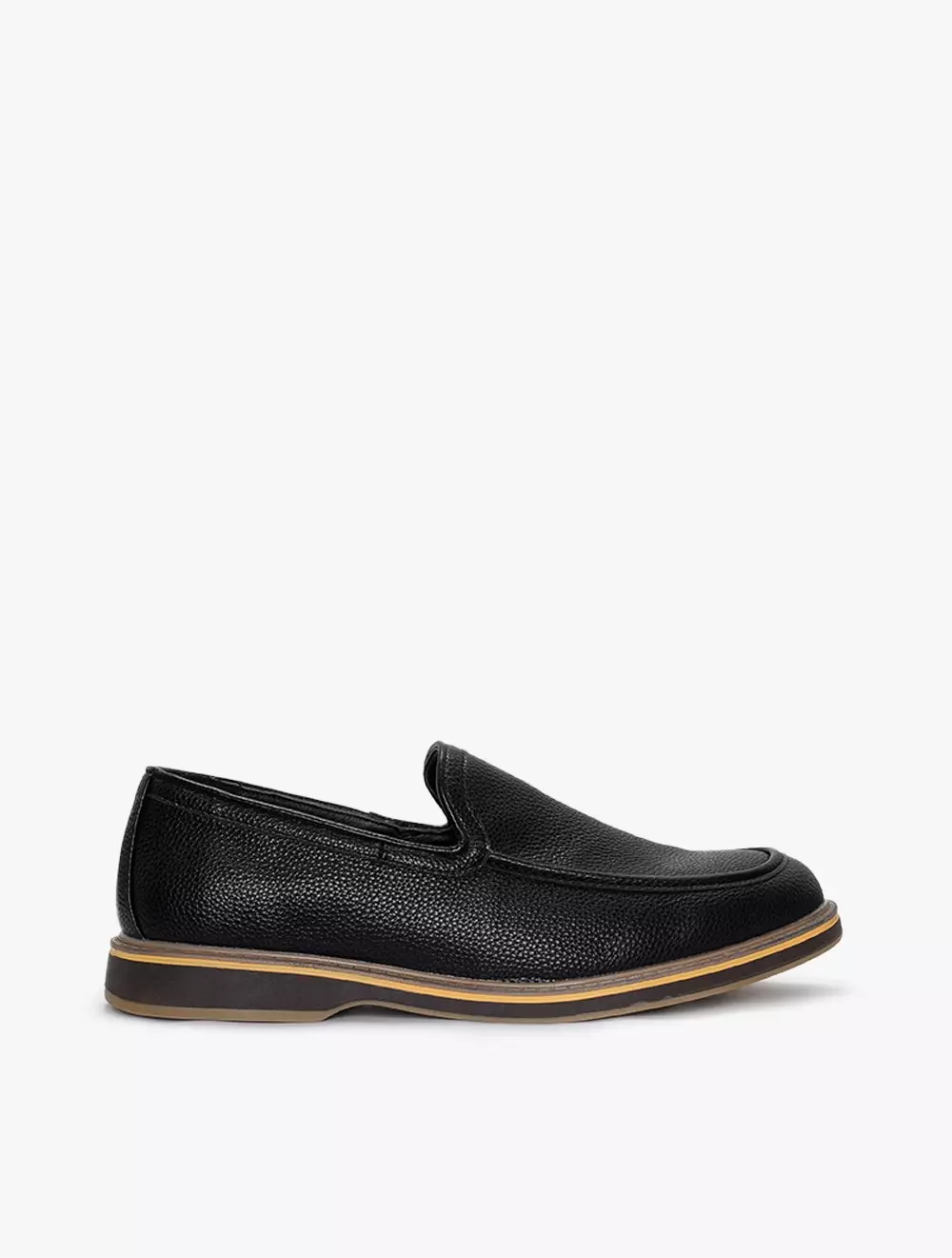 Jual PAYLESS Payless Club Culture Mens John Loafers - Black_01 Original ...