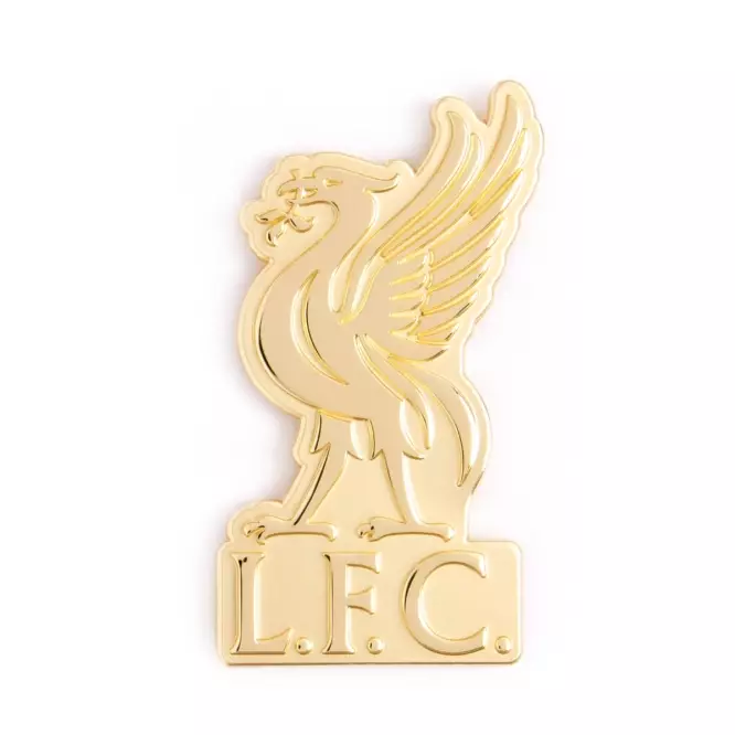 Jual Liverpool FC Liverpool FC Liverbird Magnet - Official LFC ...