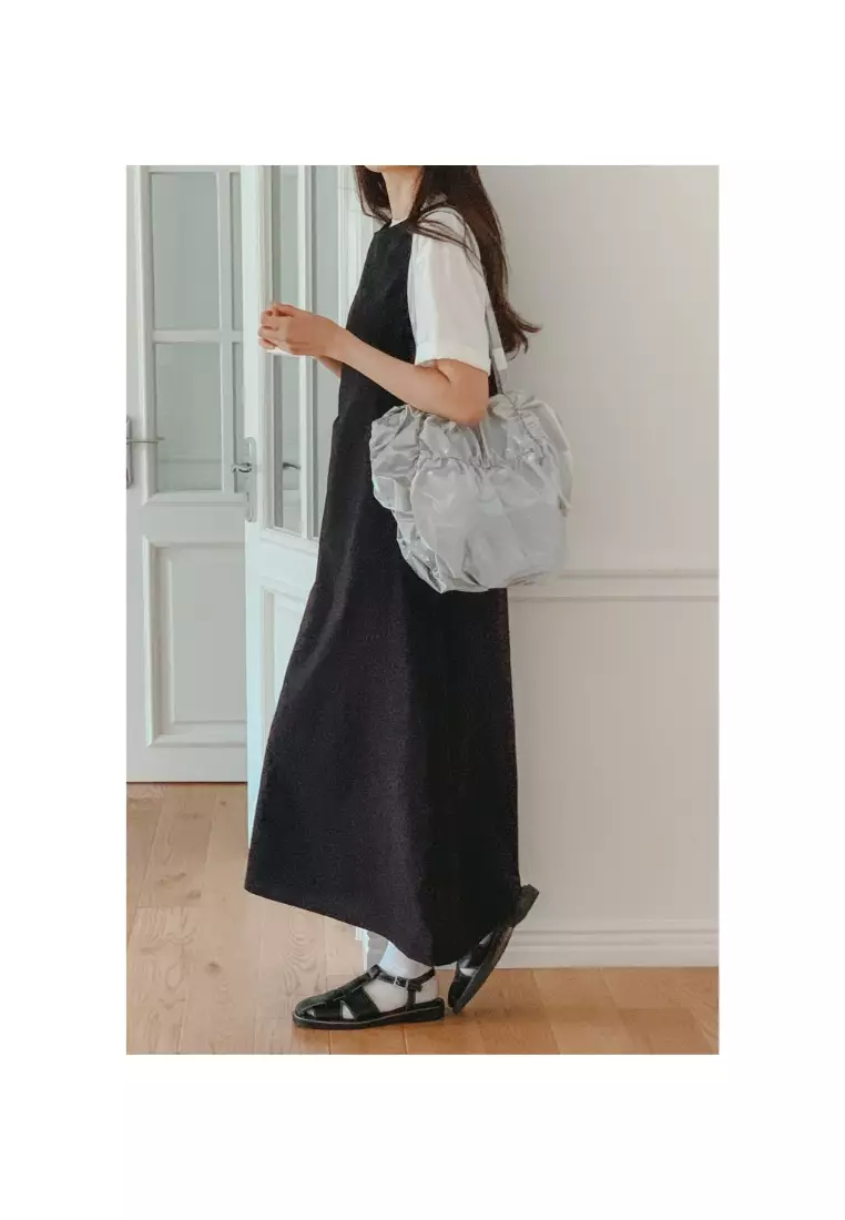 Buy MARHEN.J Popcorn Mambo Silver 2025 Online | ZALORA Philippines