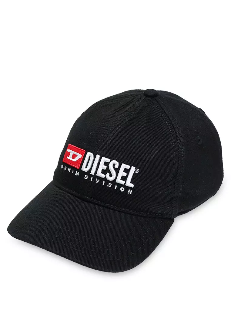 Buy Diesel Logo Embroidery Baseball Cap Online | ZALORA Malaysia