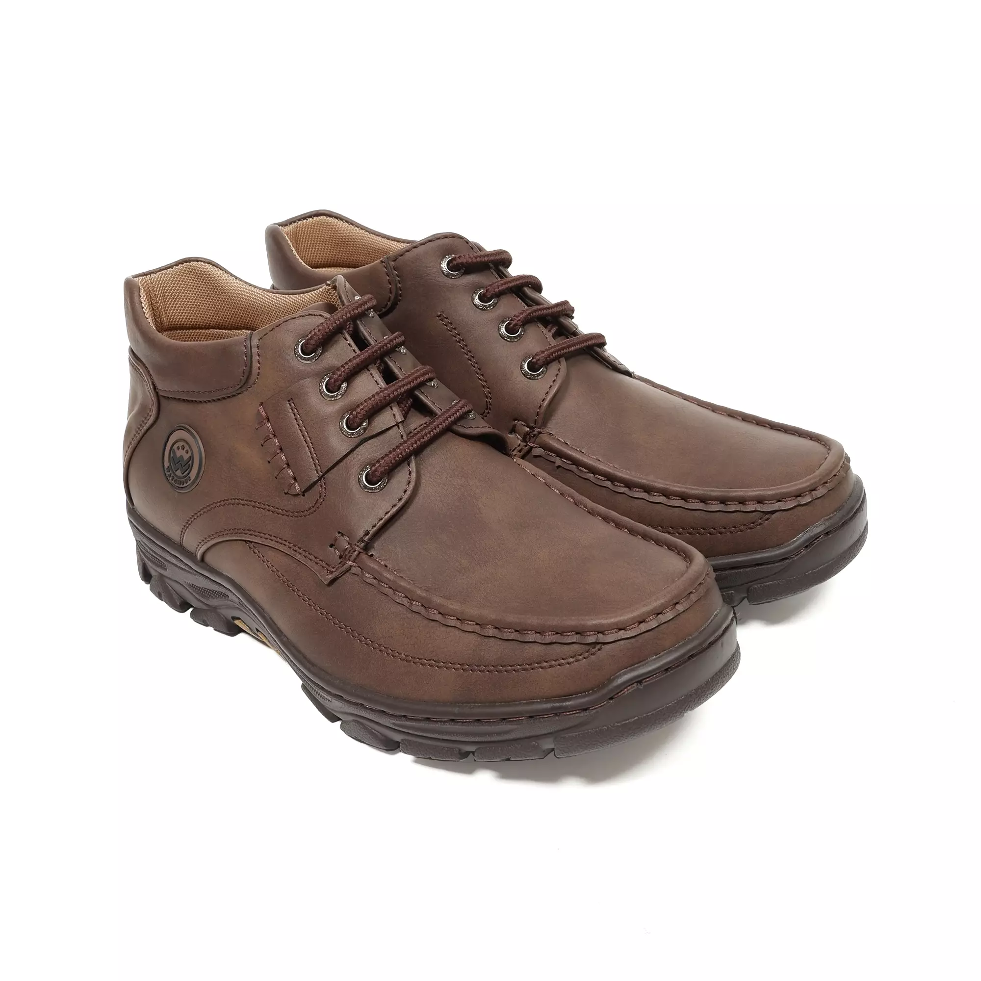 Jual Watchout Watchout Sepatu Pria Casual Boots - WC200050321 Original ...