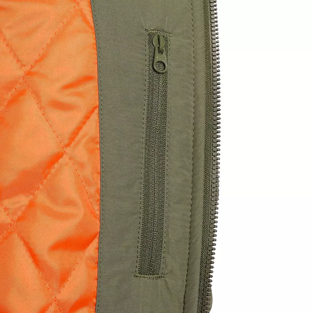 Jual Eiger Eiger Echo Bomber Jacket Original 2025 | ZALORA Indonesia