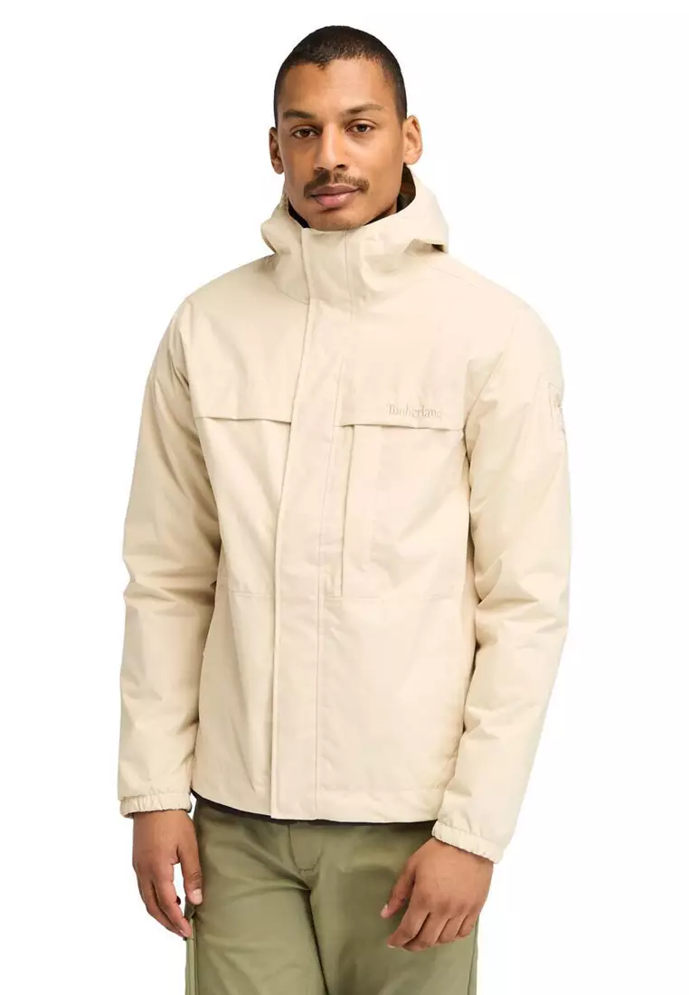 Timberland Men's Benton Water Resistant Shell Jacket 2025 | Buy ...