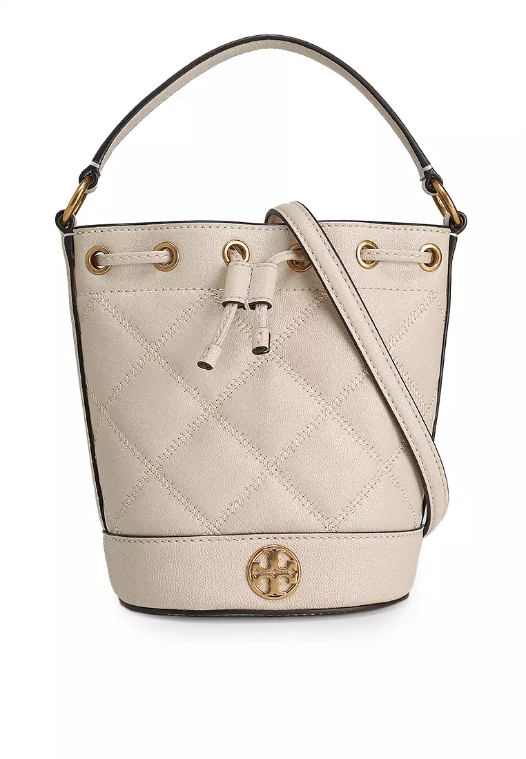 網上選購 TORY BURCH Willa Mini Bucket Bag (bb) 2025 系列 | ZALORA香港