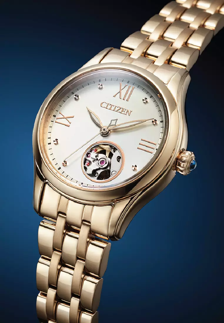 Buy Citizen Citizen Mechanical Automatic Watch PR1043-80P 2026 Online ...
