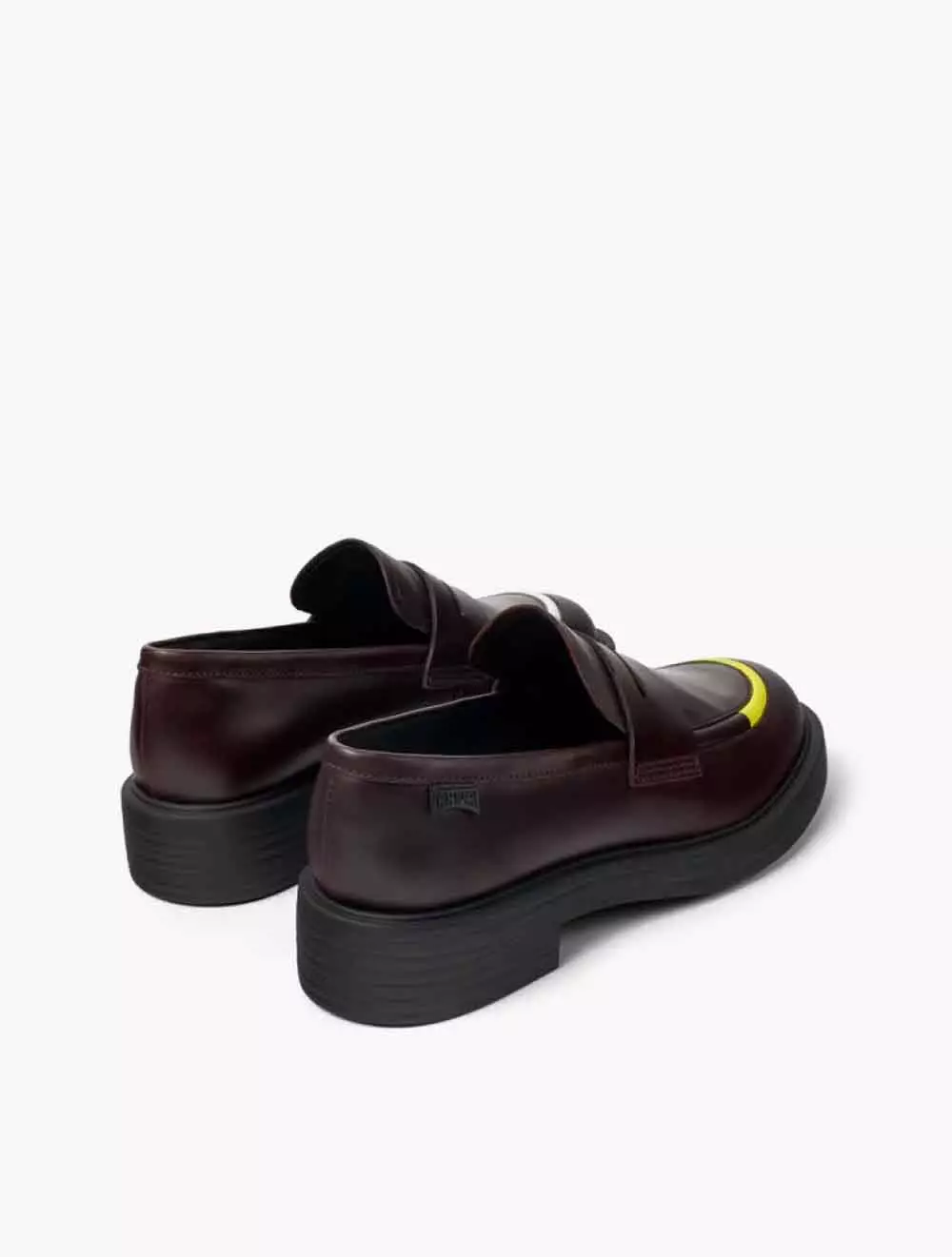 Jual Linea Camper Dean Women's Heels - Burgundy Original 2025 | ZALORA ...