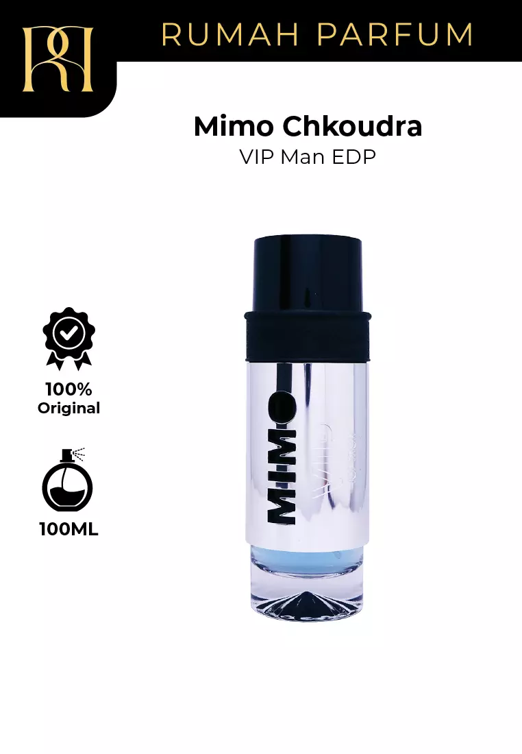 Mimo Chkoudra Original Official Store di ZALORA Indonesia