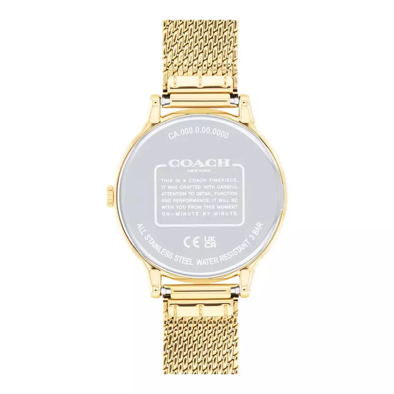 Jual Coach [YEAR END SALE] Jam Tangan Wanita Coach Chelsea 14504218 ...